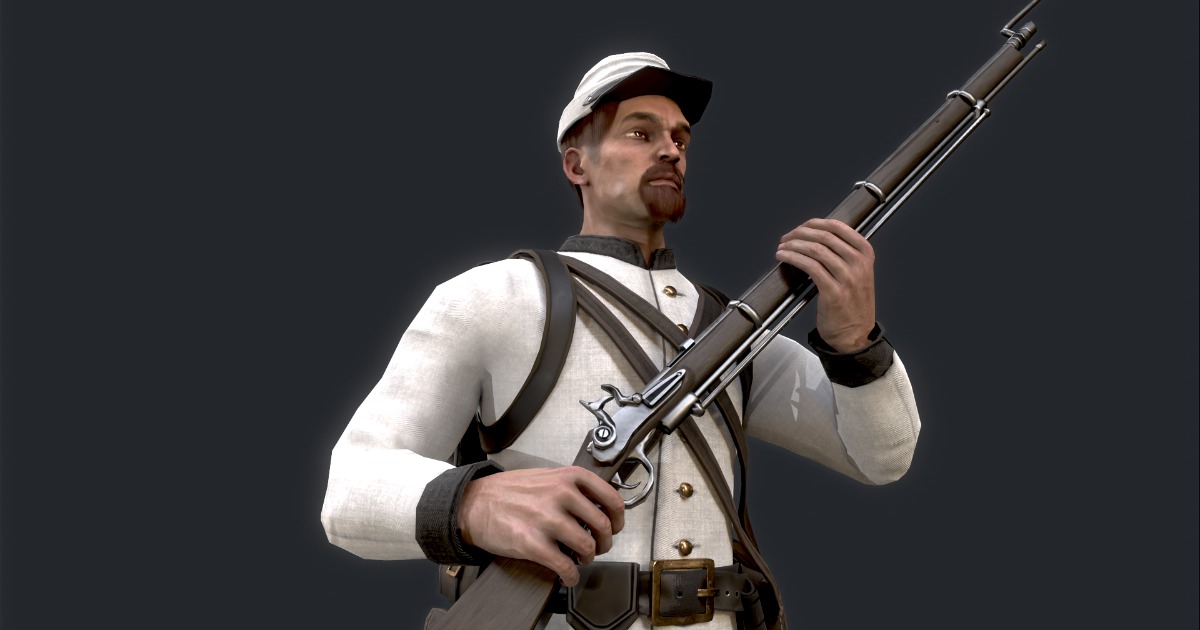 soldier shooter 4 | Characters | Unity Asset Store