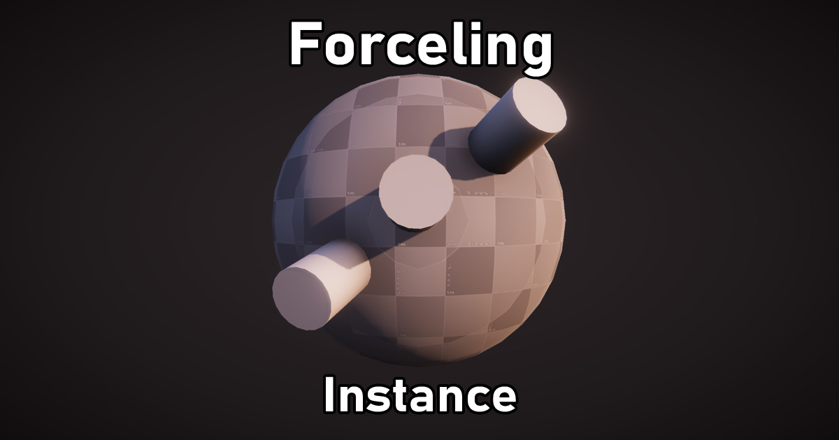Forceling Instance | Level Design | Unity Asset Store