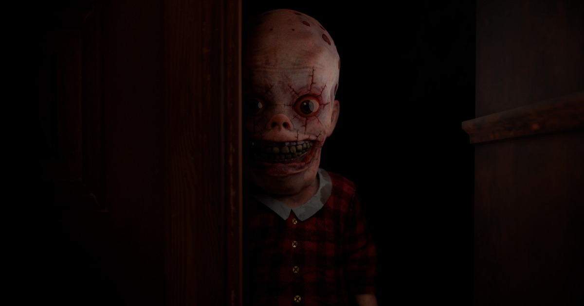 Horror child pack | 3D Characters | Unity Asset Store