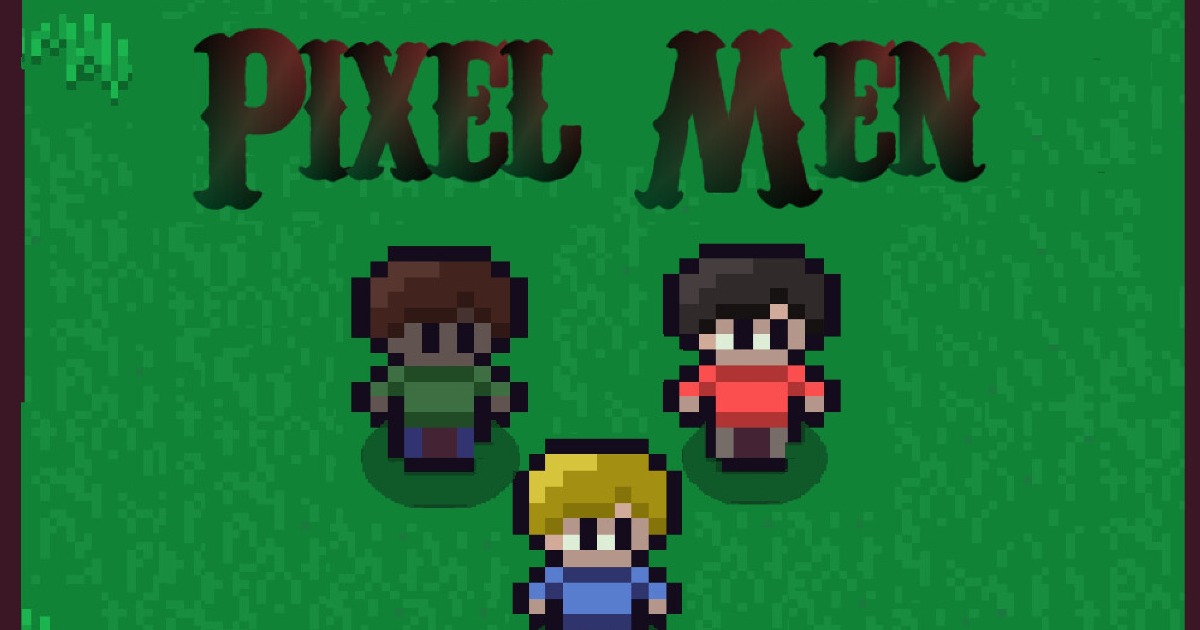 Pixel Tiny Man Characters | 2D 角色 | Unity Asset Store