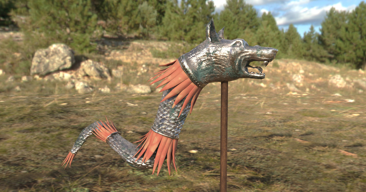 Wolf standard | 3D Tools | Unity Asset Store