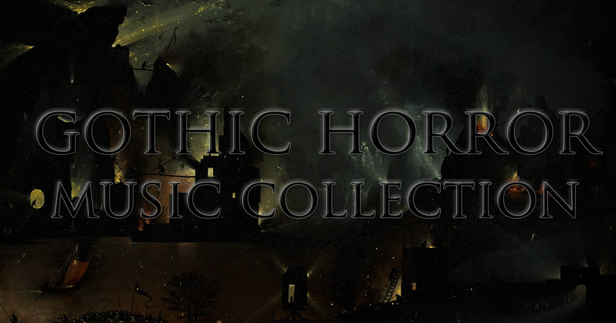 Gothic Horror Music Collection | Orchestral Music | Unity Asset Store