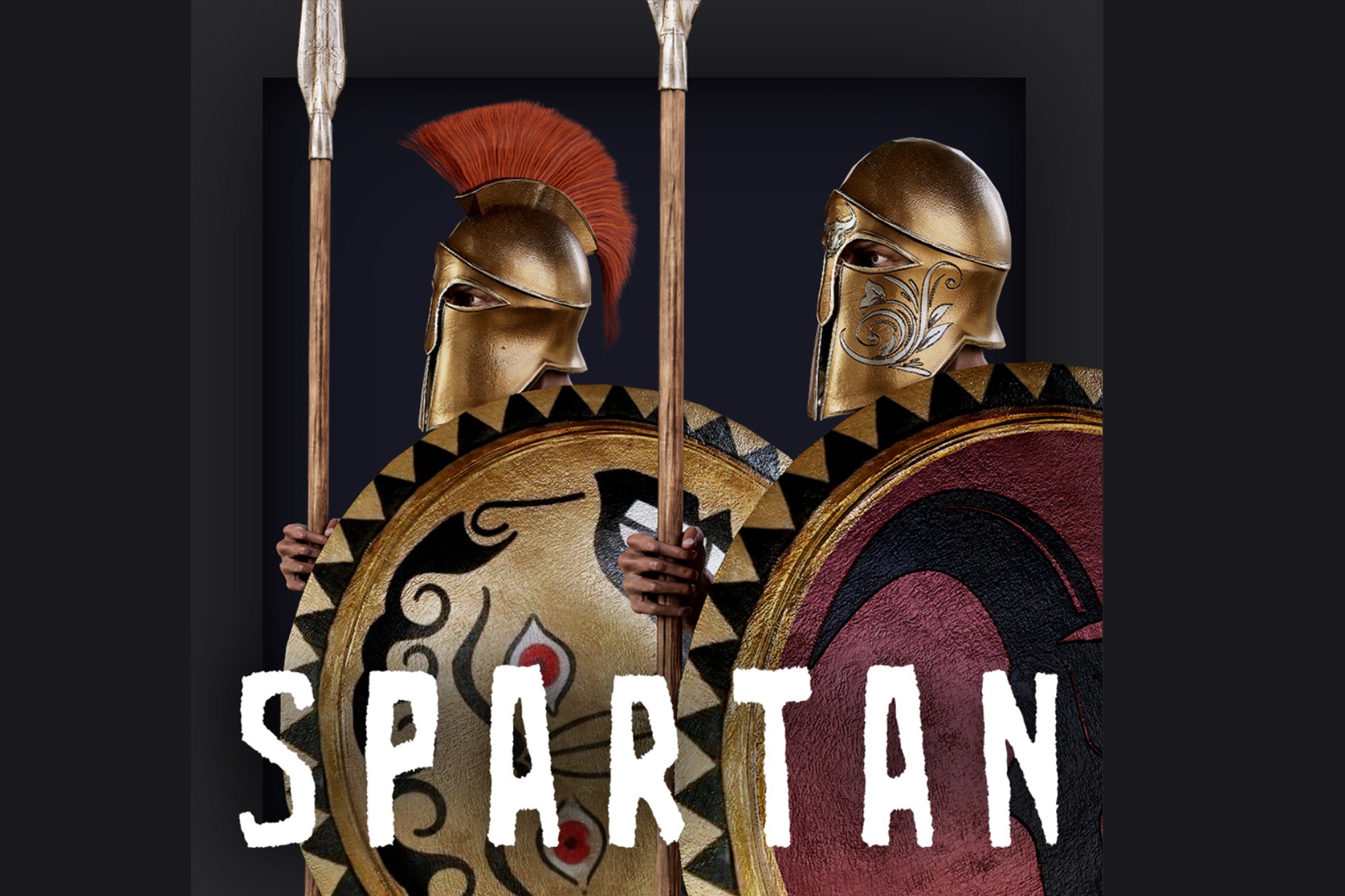SPARTAN 2 | 캐릭터 | Unity Asset Store