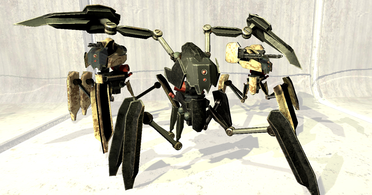 ROBOT Z | 3D Robots | Unity Asset Store