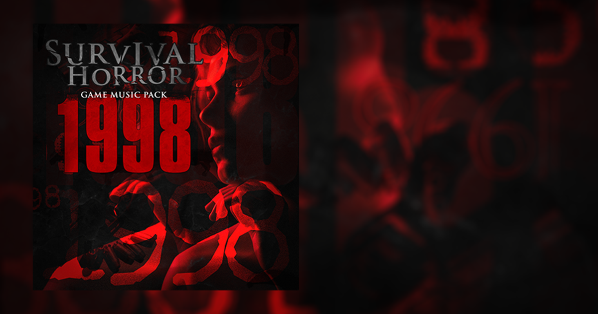 1998 Survival Horror Game Music Pack | Audio Music | Unity Asset Store