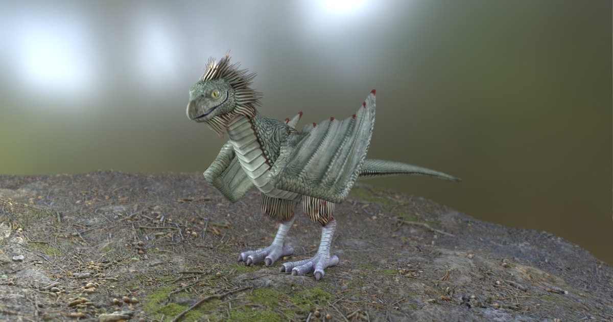 Basilisk Mobile Character | 3D Creatures | Unity Asset Store