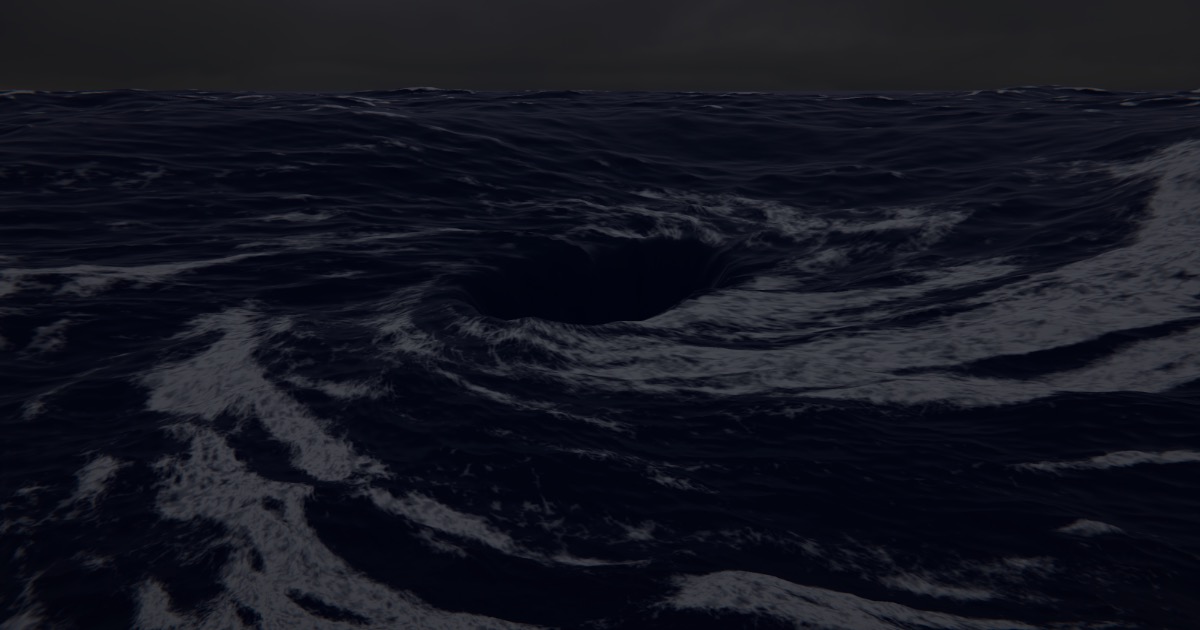 Crest Water 5 - Whirlpool | Particles/Effects | Unity Asset Store