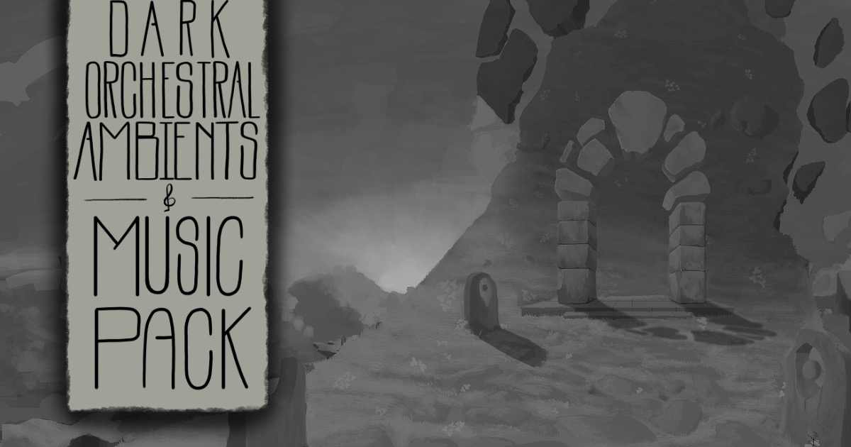Evil Dungeon Synth Music - Dark Orchestral Ambients | Orchestral Music ...