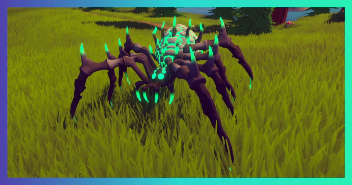 Stylized Spider Boss - RPG Forest Animal | 3D Creatures | Unity Asset Store