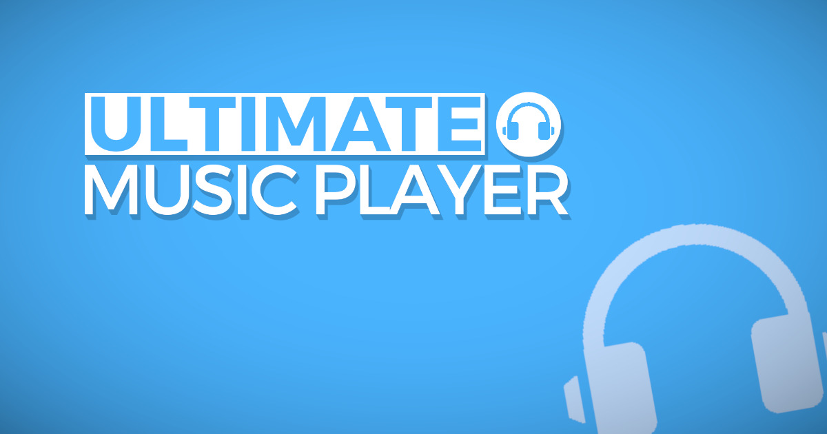 Ultimate Music Player | Audio | Unity Asset Store