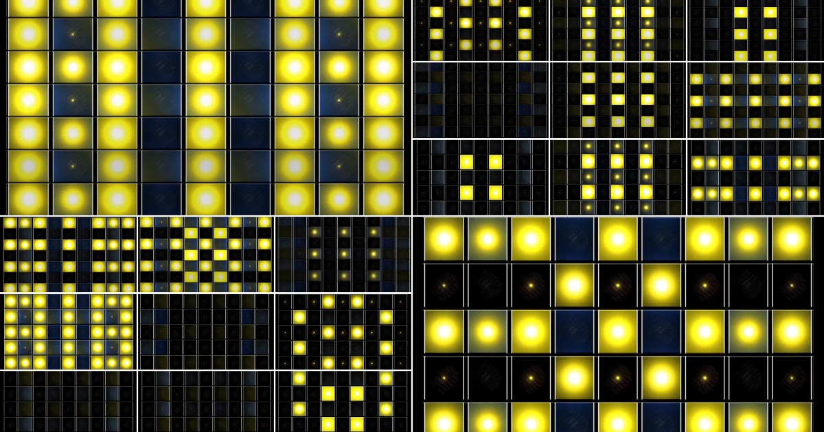 Disco Backgrounds Vol3 | 2D Textures & Materials | Unity Asset Store