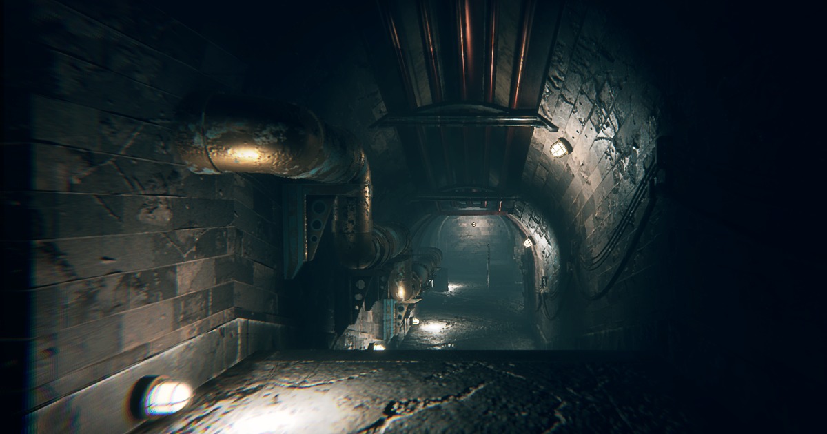 Sewer/Underground Modular Pack v4.0 | 3D Environments | Unity Asset Store