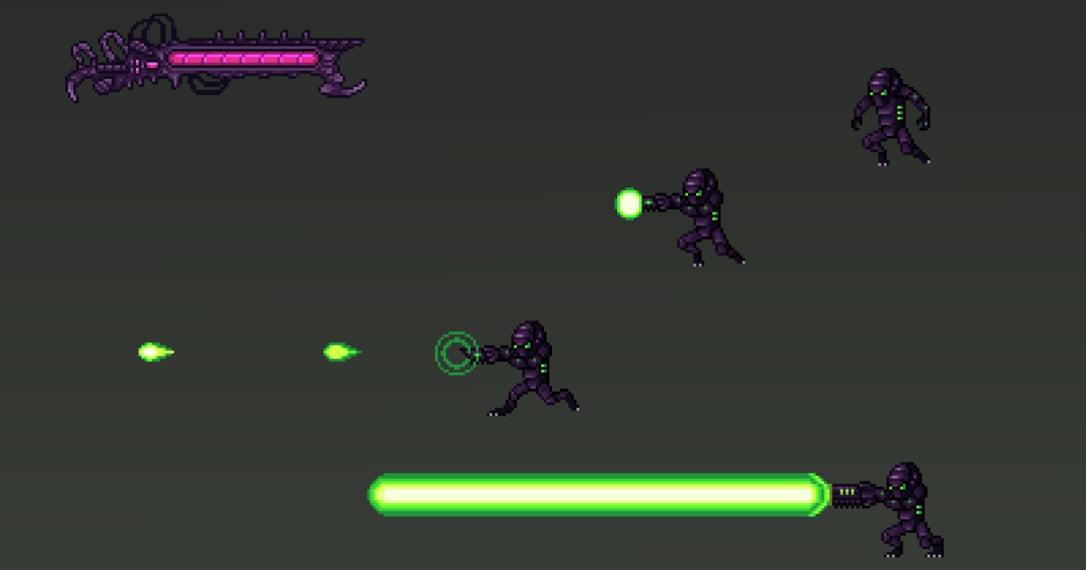 Alien Sci fi Character | 2D Characters | Unity Asset Store