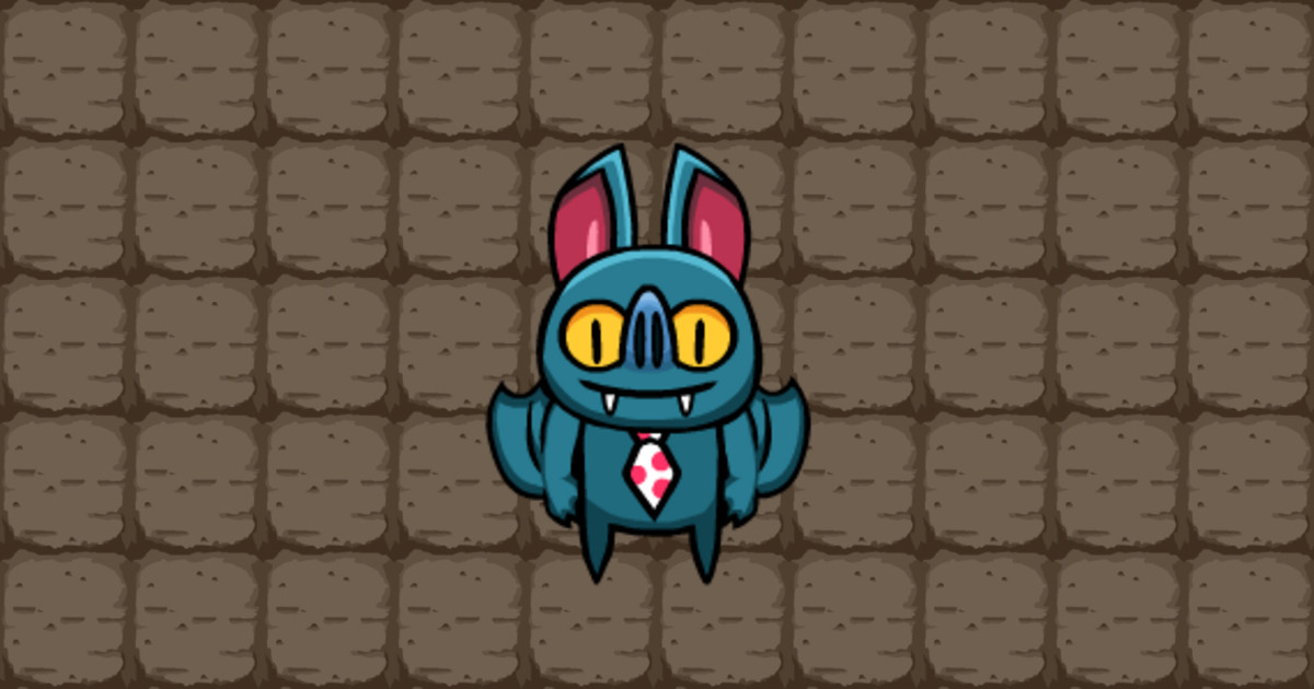 2D Character - Bat | 2D Characters | Unity Asset Store