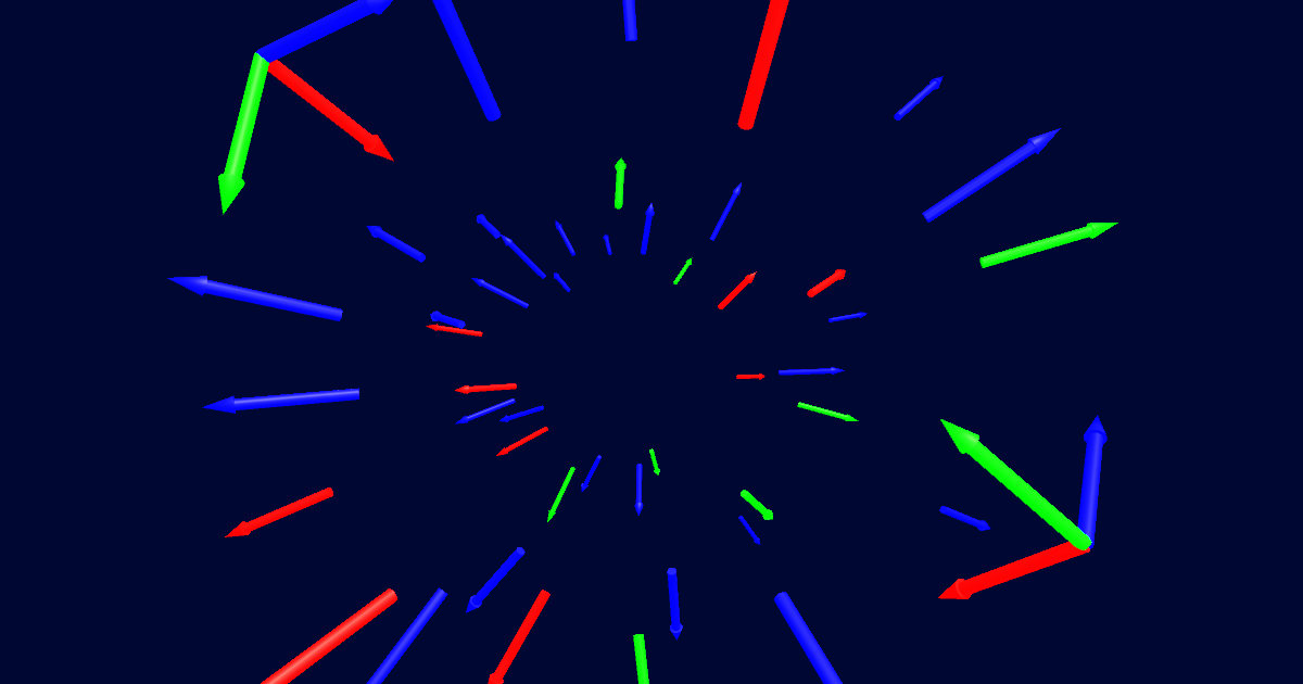 Vector Arrows | 3D Props | Unity Asset Store