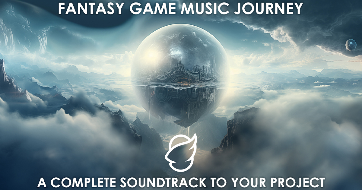 Fantasy Game Music Journey: A Complete Soundtrack To Your Project ...
