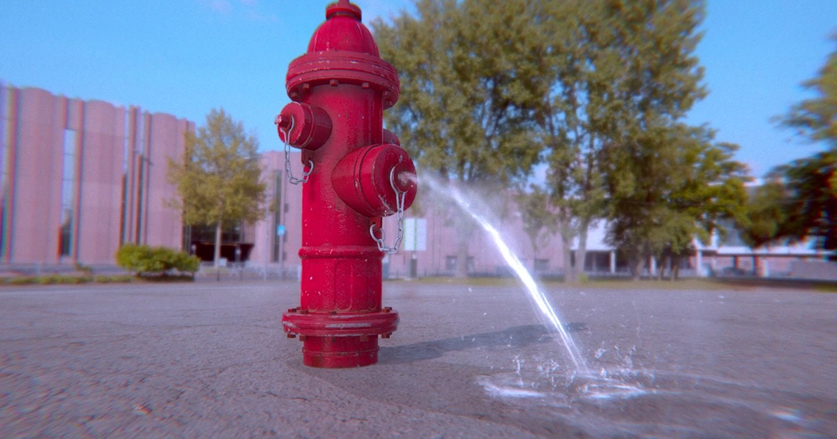 Running Water VFX | ビジュアルエフェクト パーティクル | Unity Asset Store