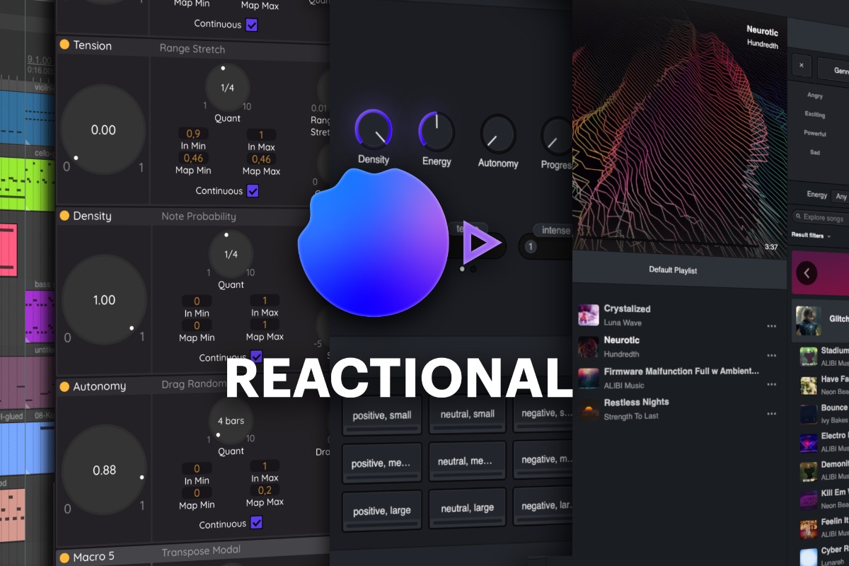 Reactional Music - Asset Store