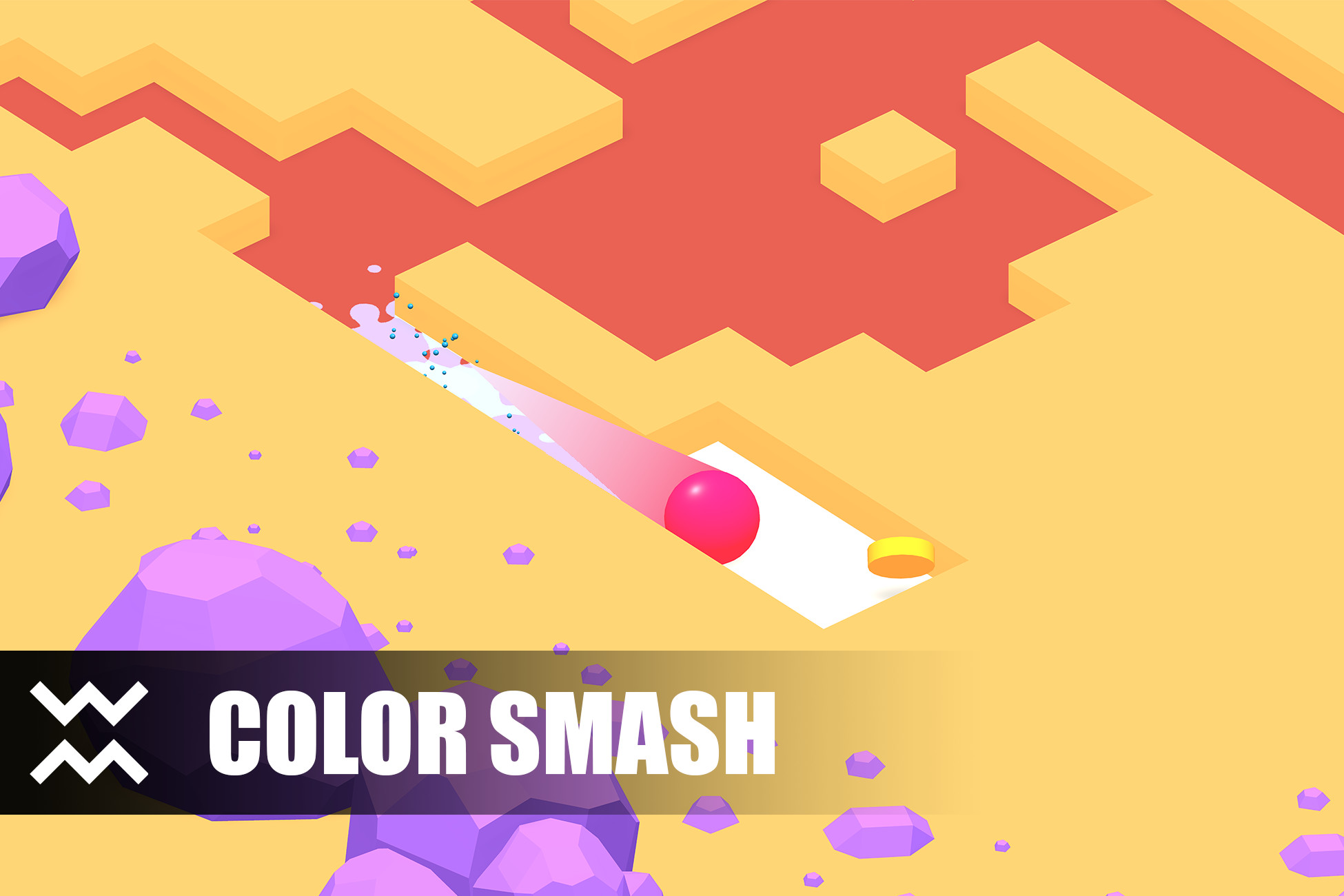 Color Smash | Template + Editor | Packs | Unity Asset Store