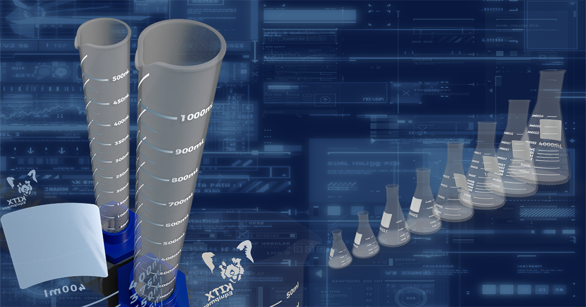 Science Lab - Science Flasks | 3D Tools | Unity Asset Store