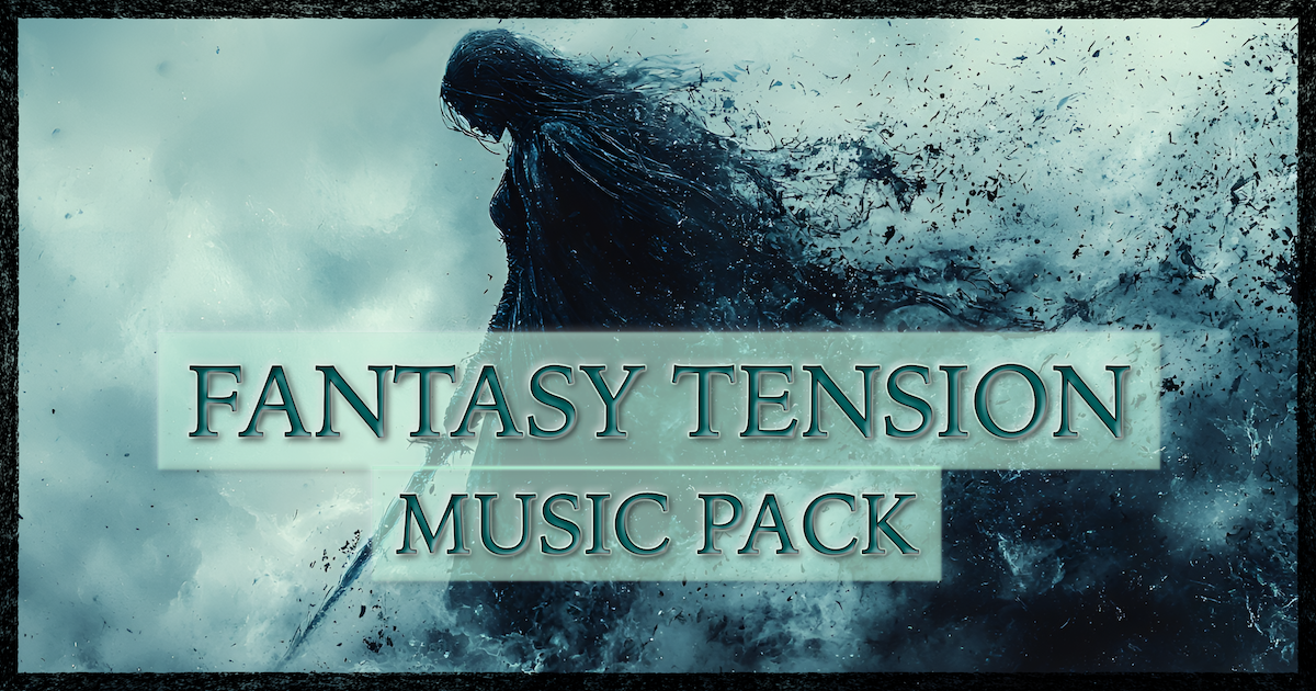 Fantasy Tension Music Pack 1 | Orchestral Music | Unity Asset Store