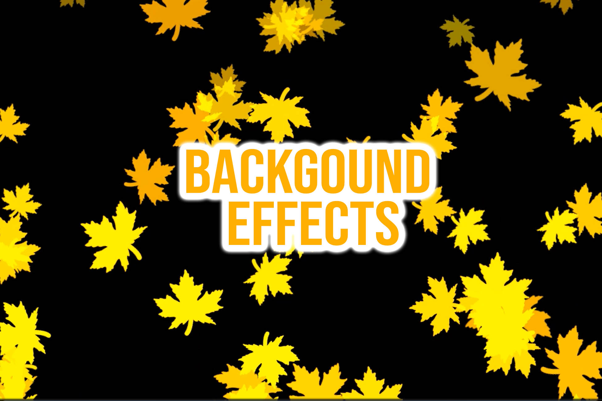 Background Effects Particles and Bokeh | VFX Particles | Unity Asset Store
