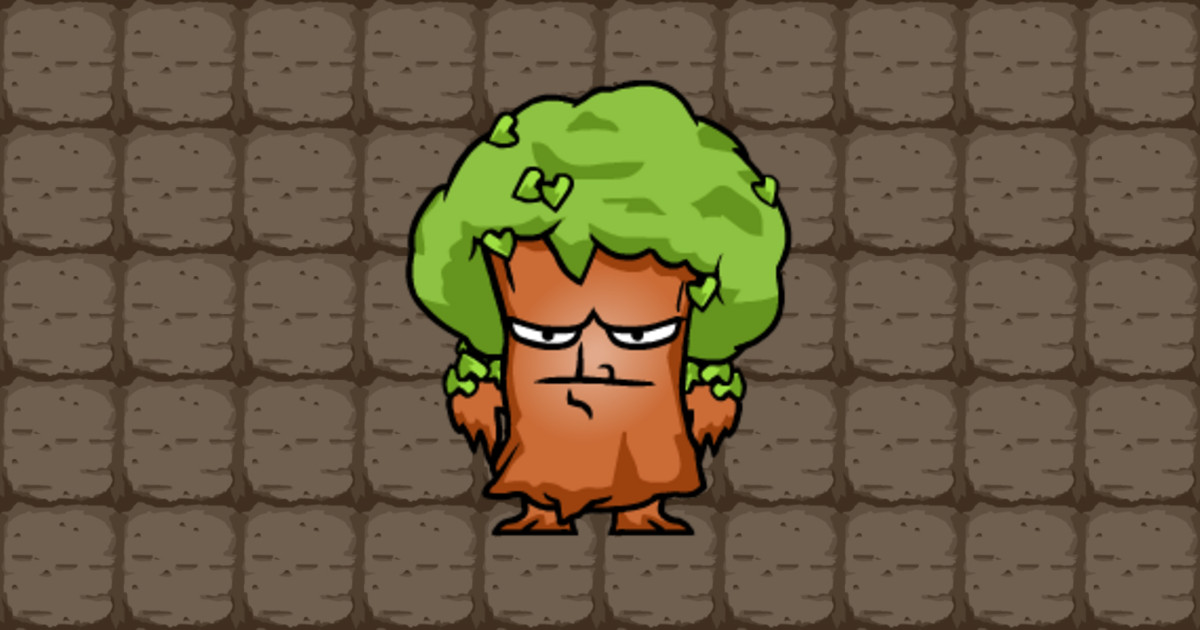 2D Character - Tree | 2D 캐릭터 | Unity Asset Store