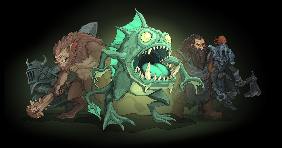 Characters Cards Pack 02 2d Characters Unity Asset Store