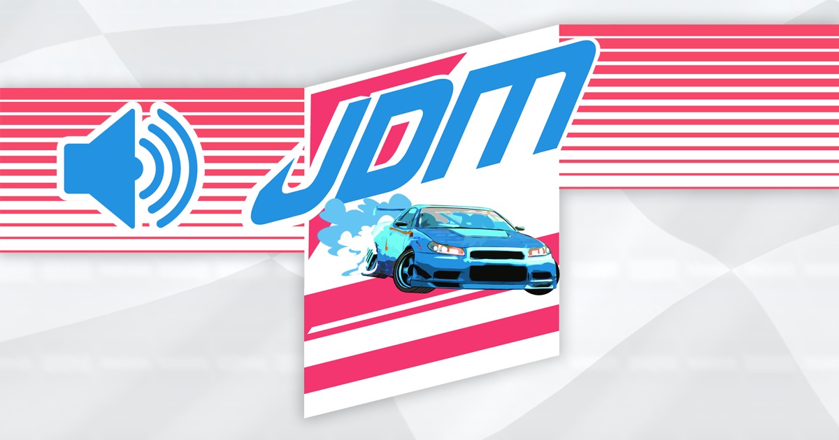 JDM Engine Sounds - Vol 1. | Transportation Sound FX | Unity Asset Store