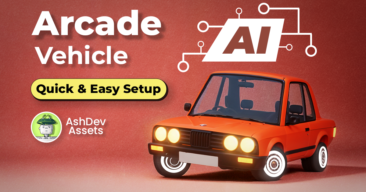 Arcade Vehicle Ai | Behavior AI | Unity Asset Store