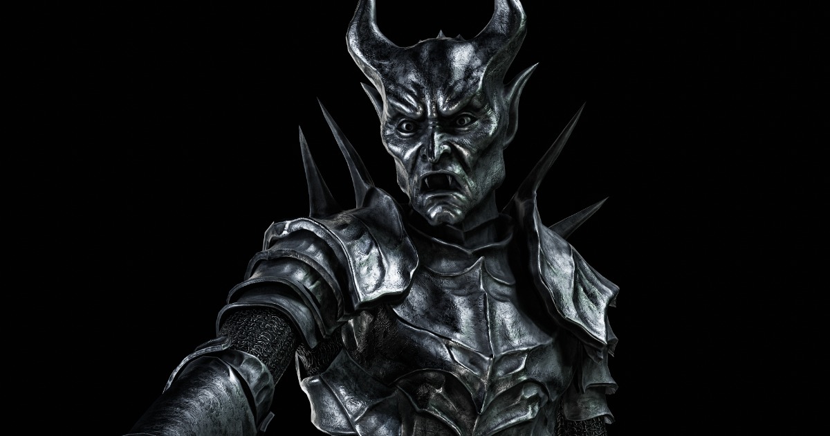 Gargoyle Armor Knight | 3D Characters | Unity Asset Store