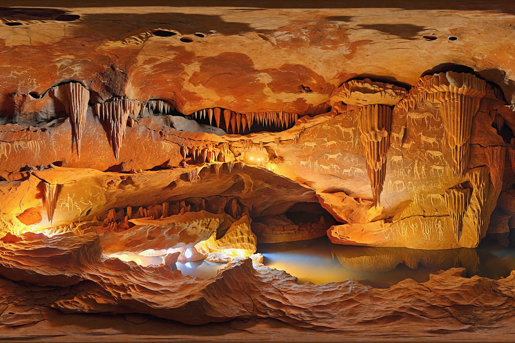 49 HDRIs Cave Panoramic Skyboxes | 2D 하늘 | Unity Asset Store