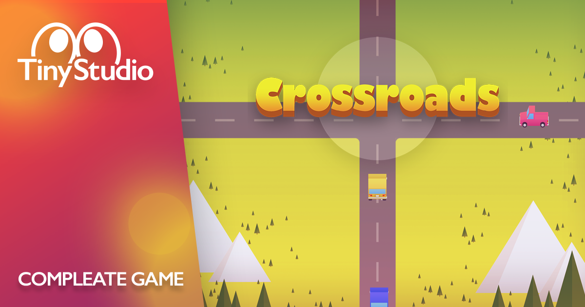 Crossroads | Packs | Unity Asset Store