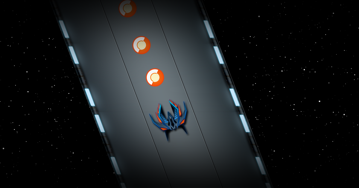 Spaceship Runner Multilane | Systems | Unity Asset Store