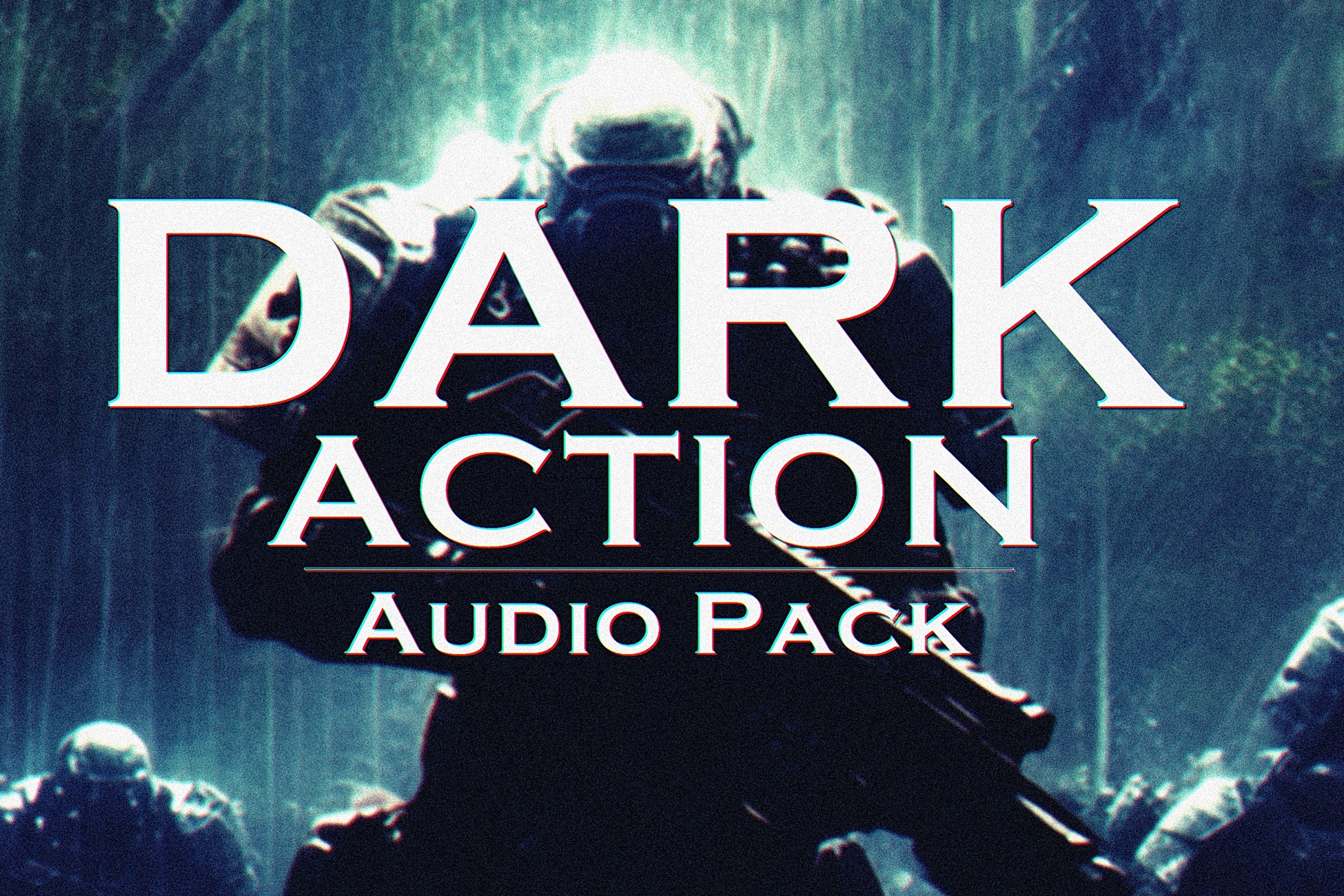 Dark Action Audio Pack | Sci-Fi Ambient | Unity Asset Store