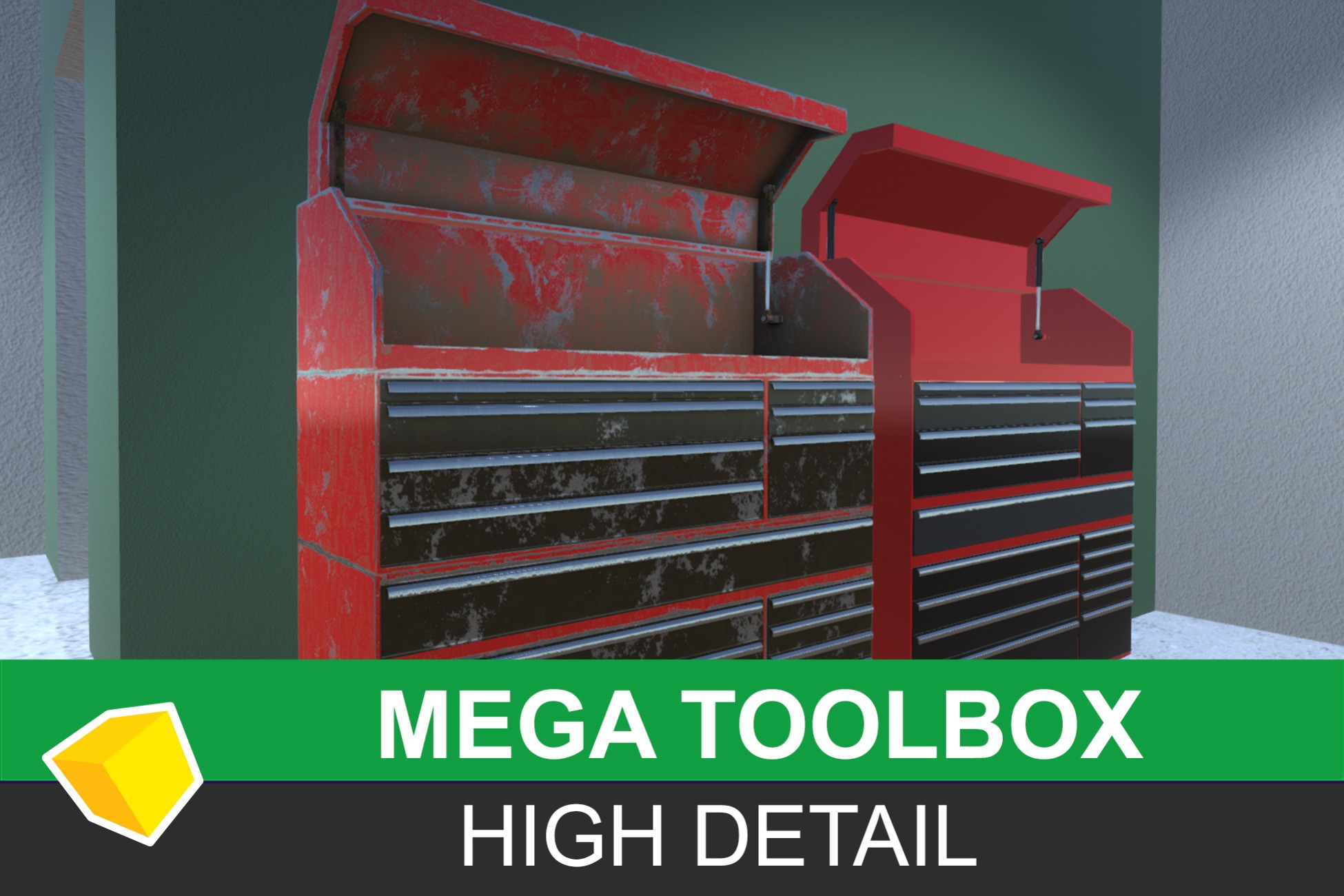 TDG Mega Toolbox | 3D Tools | Unity Asset Store