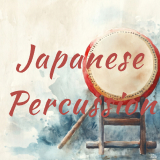 Japanese Traditional Percussion - Adaptive Music Loops