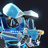 Sci-fi Assault Bot