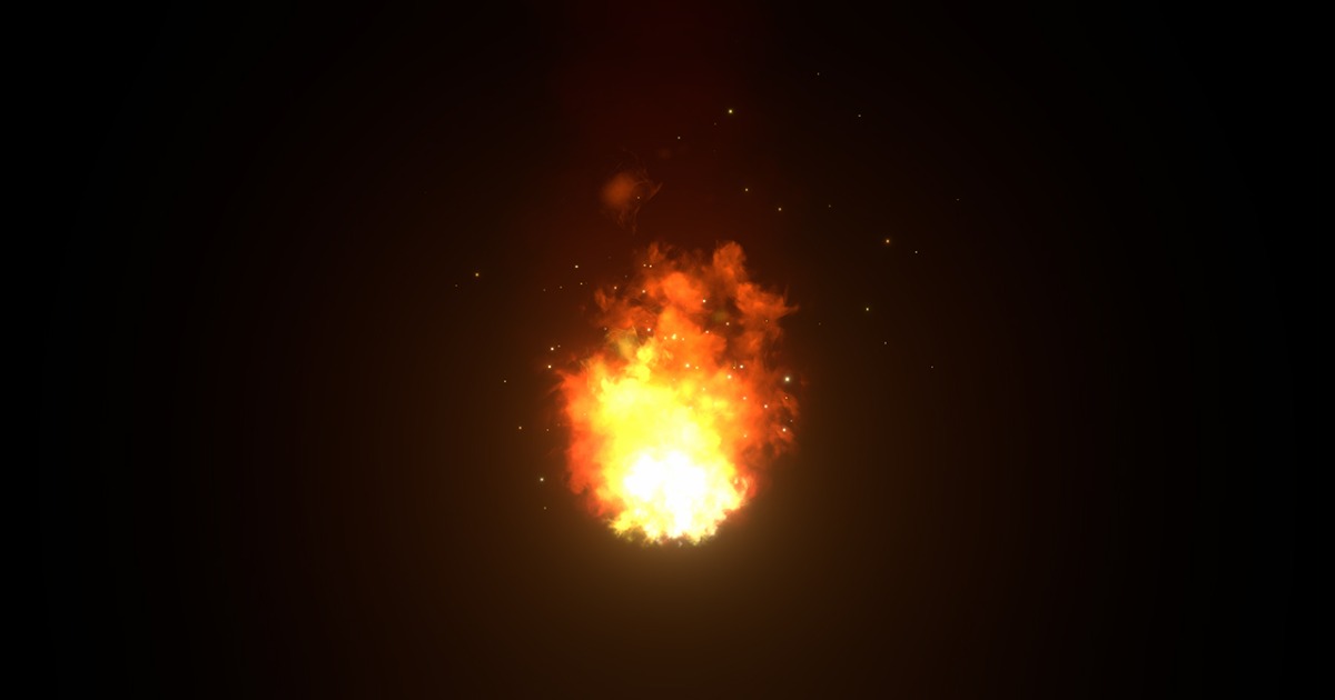 Fire 001 | Fire & Explosions | Unity Asset Store