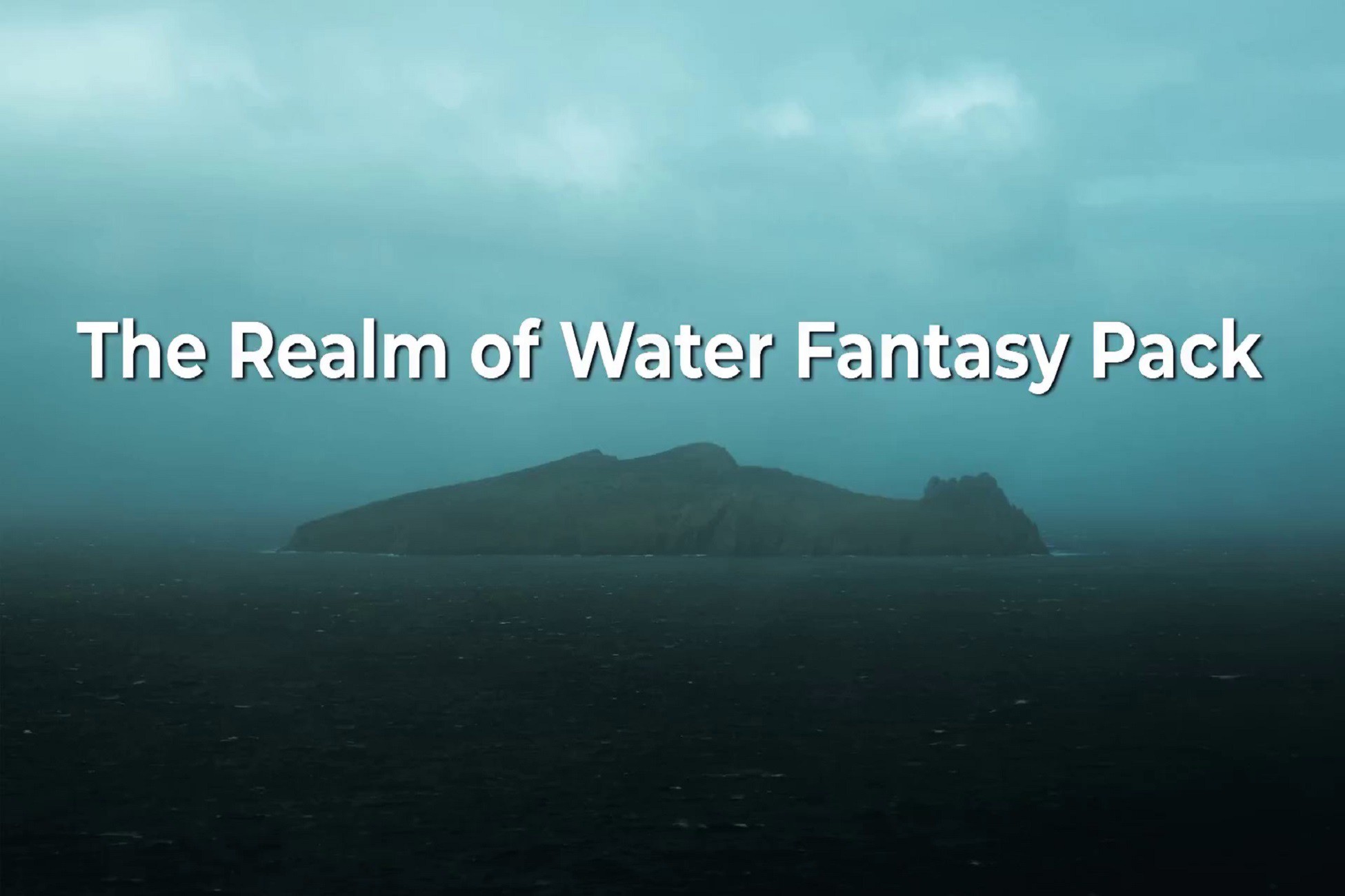 The Realm of Water Fantasy Music Pack | Fantasy Ambient | Unity Asset Store