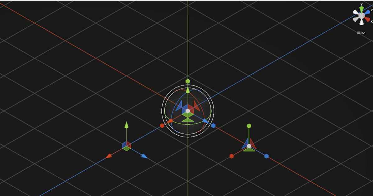 Runtime Transform Gizmos (Lite) | Modeling | Unity Asset Store