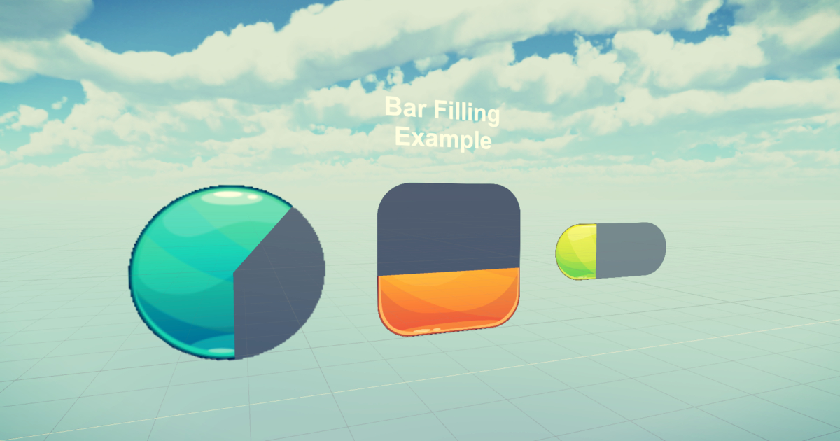 Gaze Filling Slider for Oculus - Pro | Input Management | Unity Asset Store