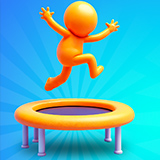 Idle Trampoline | Game Template