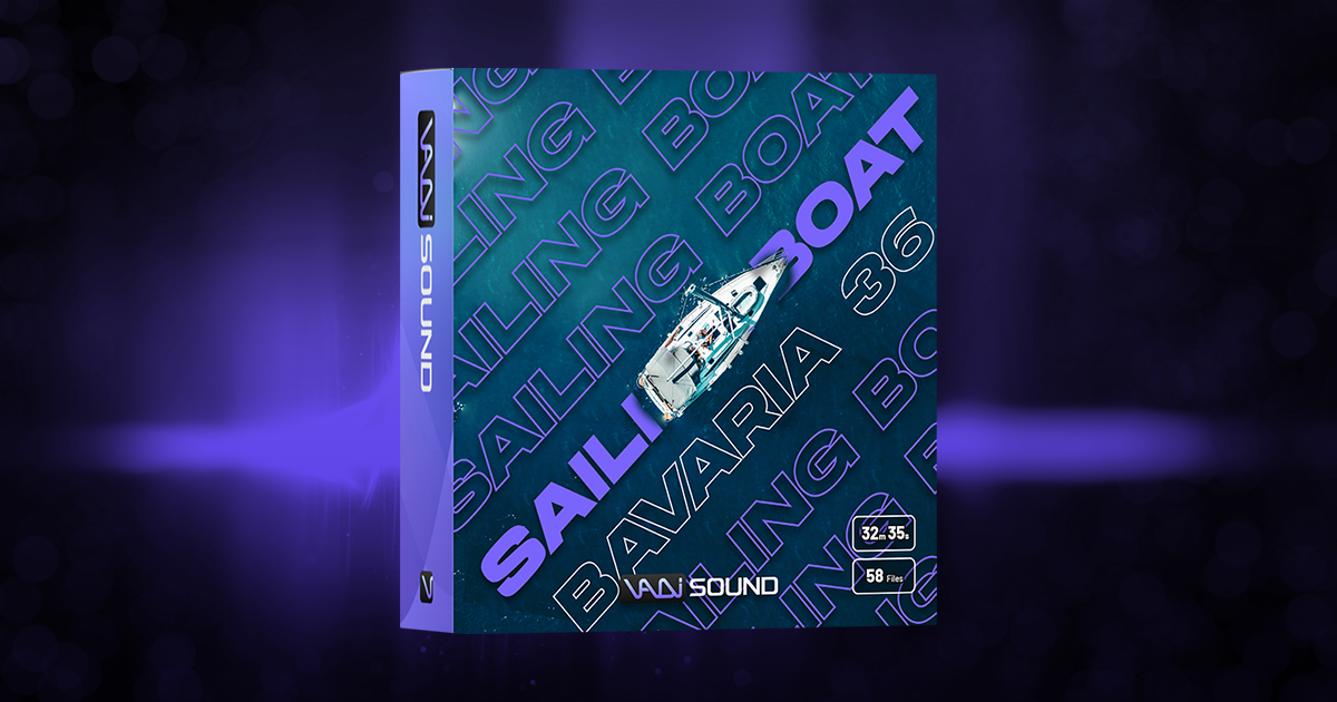 Bavaria 36 Sailing Boat | 음향 효과음 | Unity Asset Store