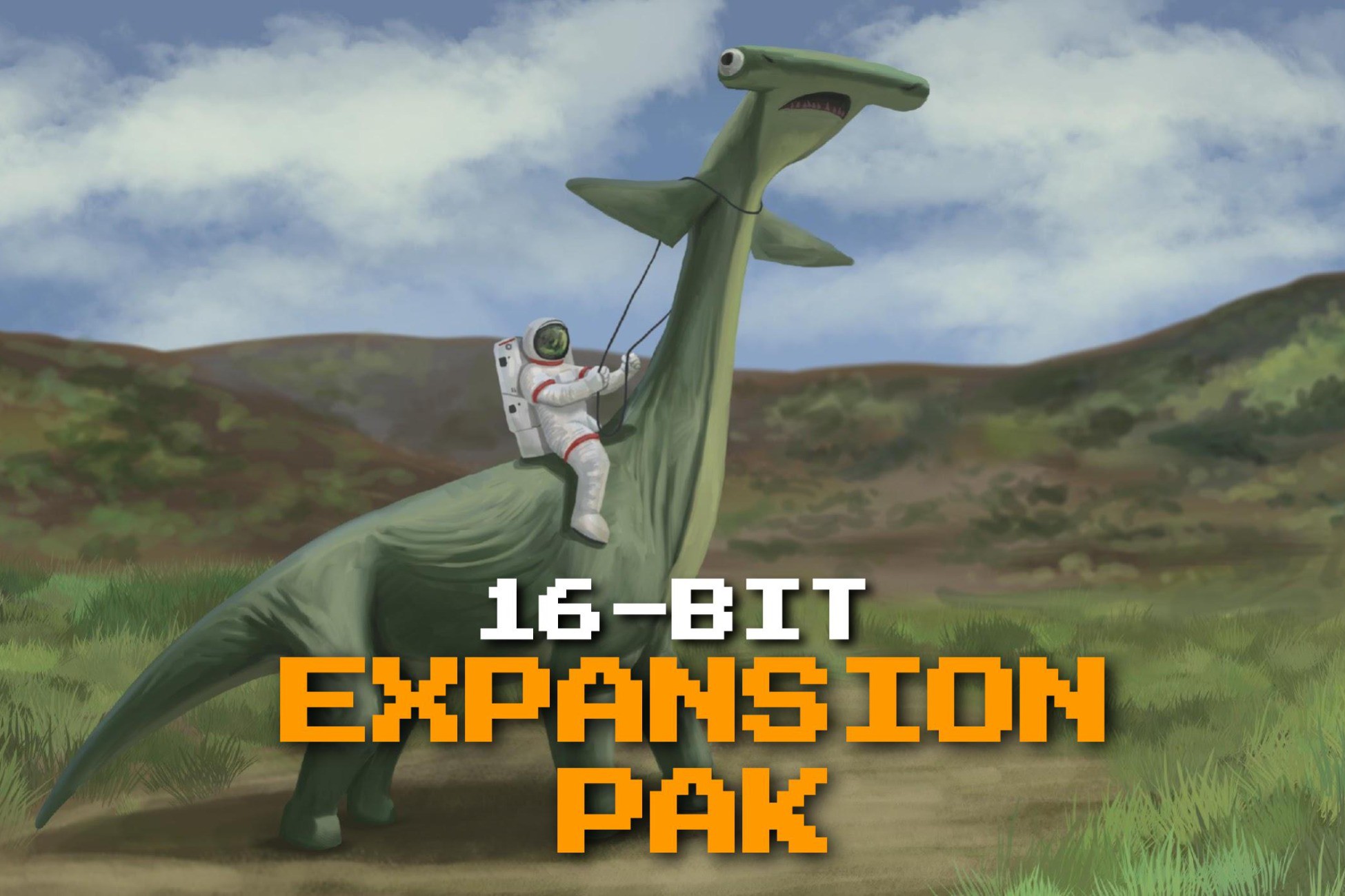 16-bit Music Expansion Pak | Electronic Music | Unity Asset Store