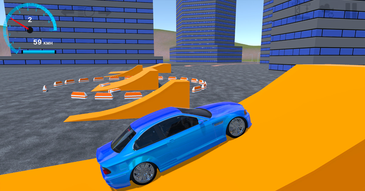 Creator for Realistic Car Controller Pro | Game Toolkits | Unity Asset Store