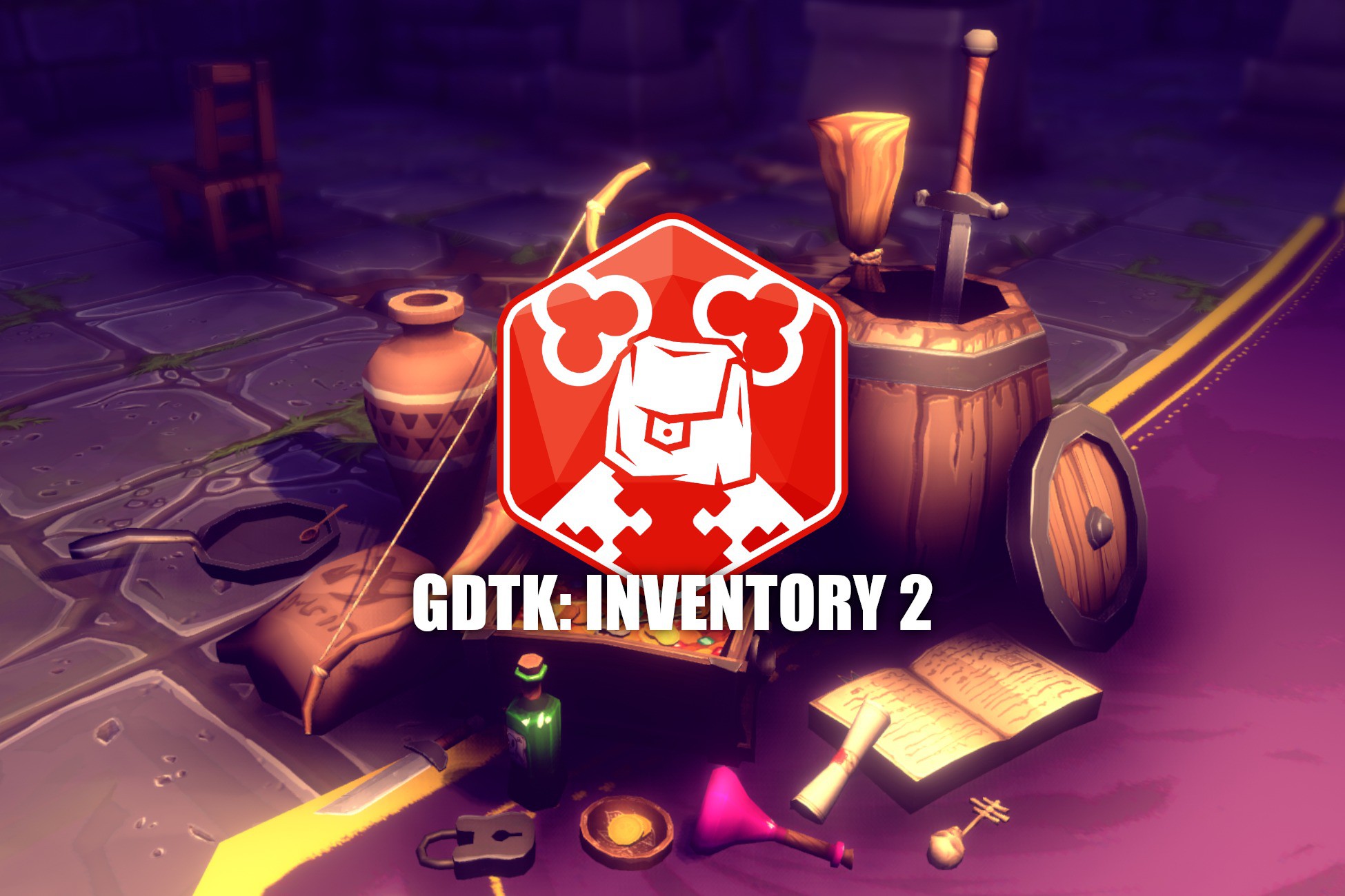 GDTK: Inventory 2 | Utilities Tools | Unity Asset Store