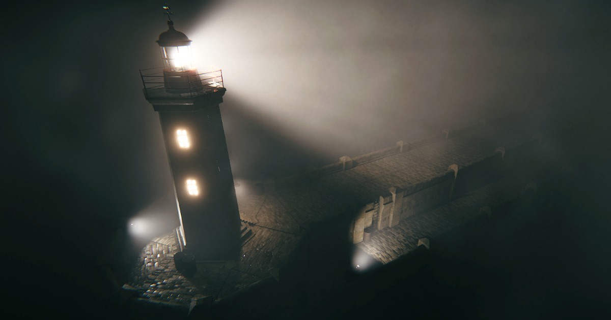 Lighthouse (HDRP) | 3D Environments | Unity Asset Store