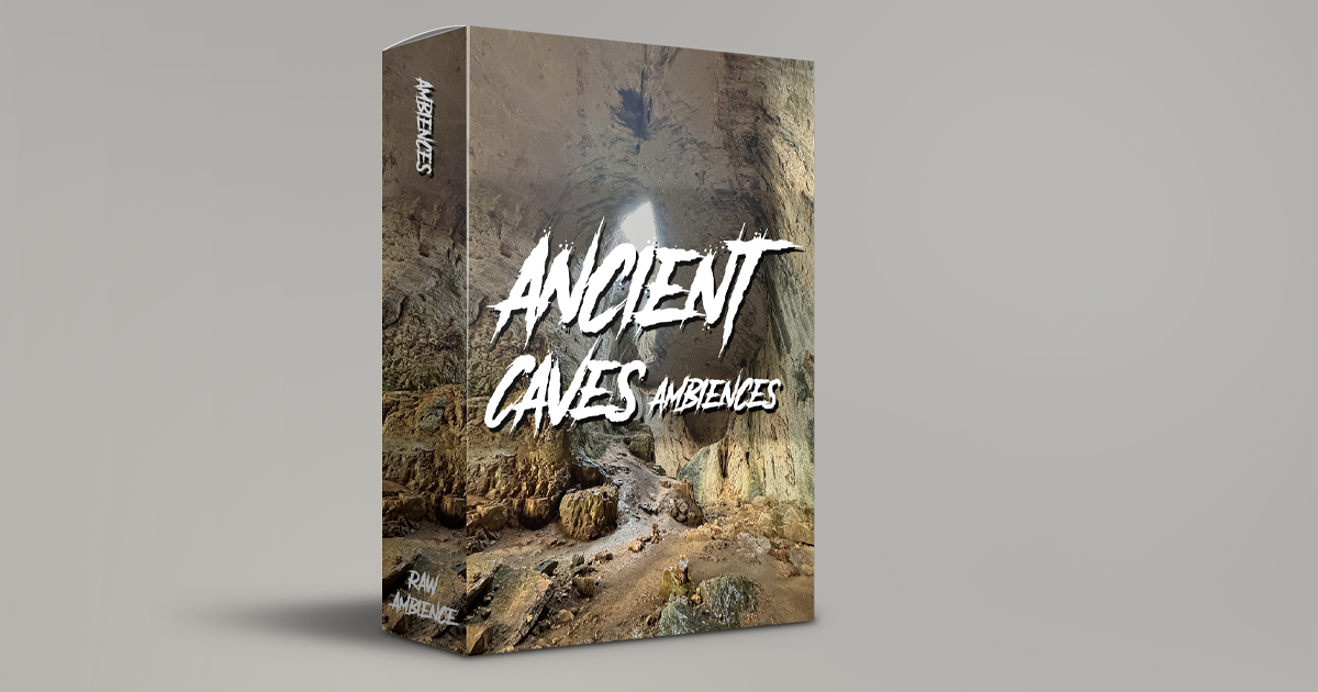 Ancient Caves Ambiences | Audio Ambient | Unity Asset Store