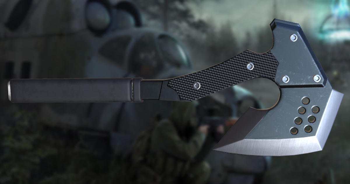 Axe PBR | 3D Weapons | Unity Asset Store